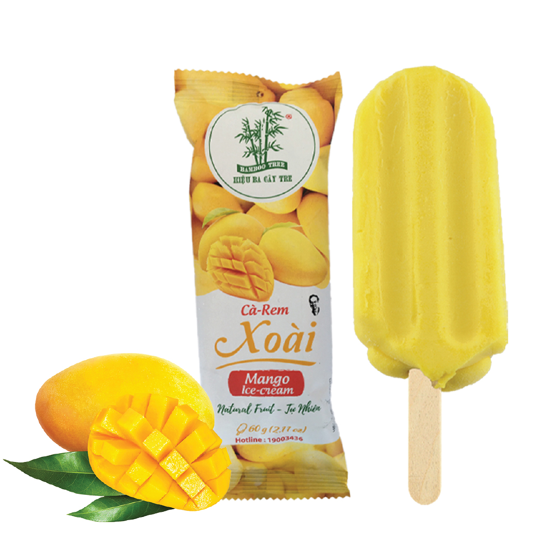 Kem xoài
